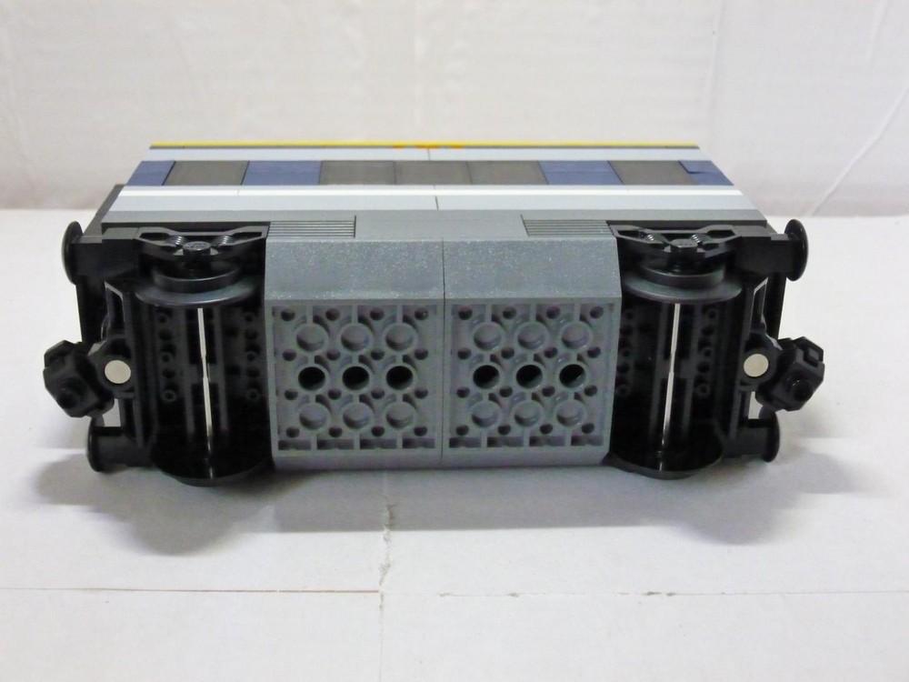 LEGO MOC Short Passenger Car for 60197 by BrickladySandra | Rebrickable ...