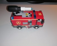 LEGO Set 60214-1 Burger Bar Fire Rescue (2019 City > Fire ...