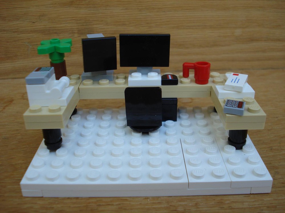 LEGO MOC Study for Modular House by Nicole1 | Rebrickable - Build with LEGO
