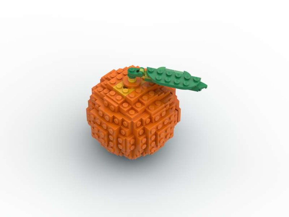 LEGO MOC Clockwork Orange... see what I did there? See? SEE? by ...