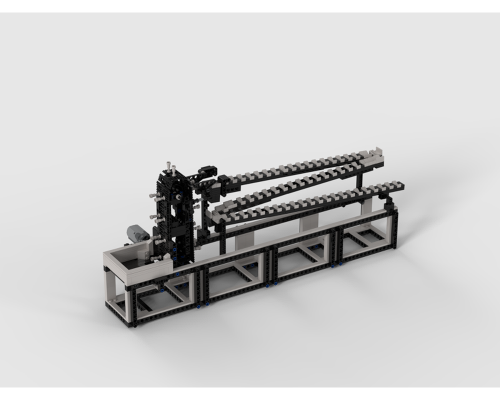 LEGO MOC Lego gbc Ramp by Brickboytwo | Rebrickable - Build with LEGO