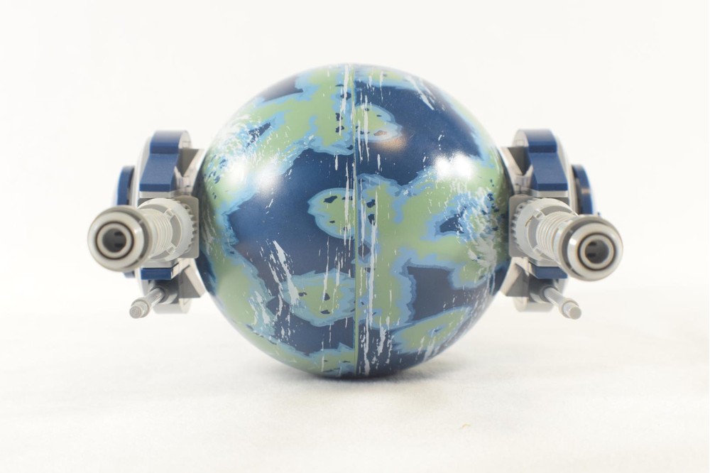 LEGO MOC BB-Tank Naboo by Tj_the_Brickwright | Rebrickable - Build with ...