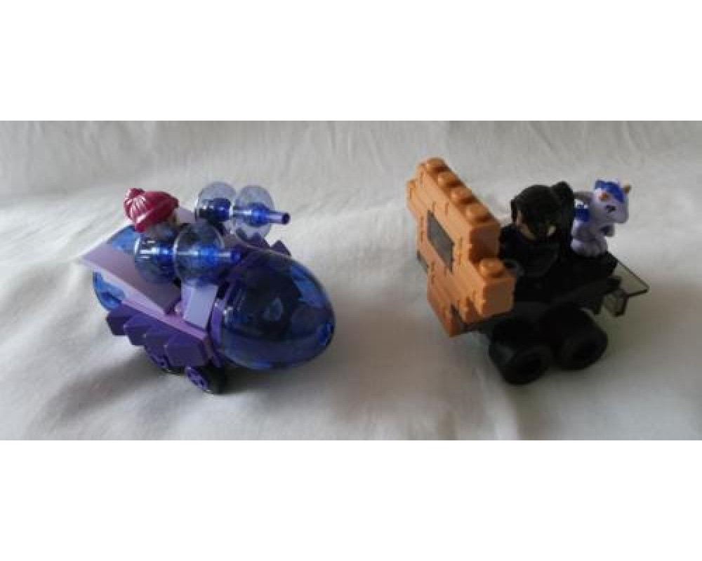 LEGO MOC Psylocke vs Shadowcat by Bolbuyk | Rebrickable - Build with LEGO