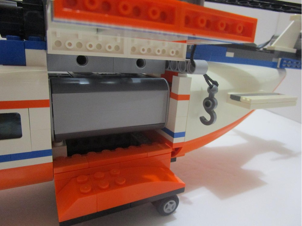 LEGO MOC 7738 Motorization MOD by Nilsson LEGO Engineering ...