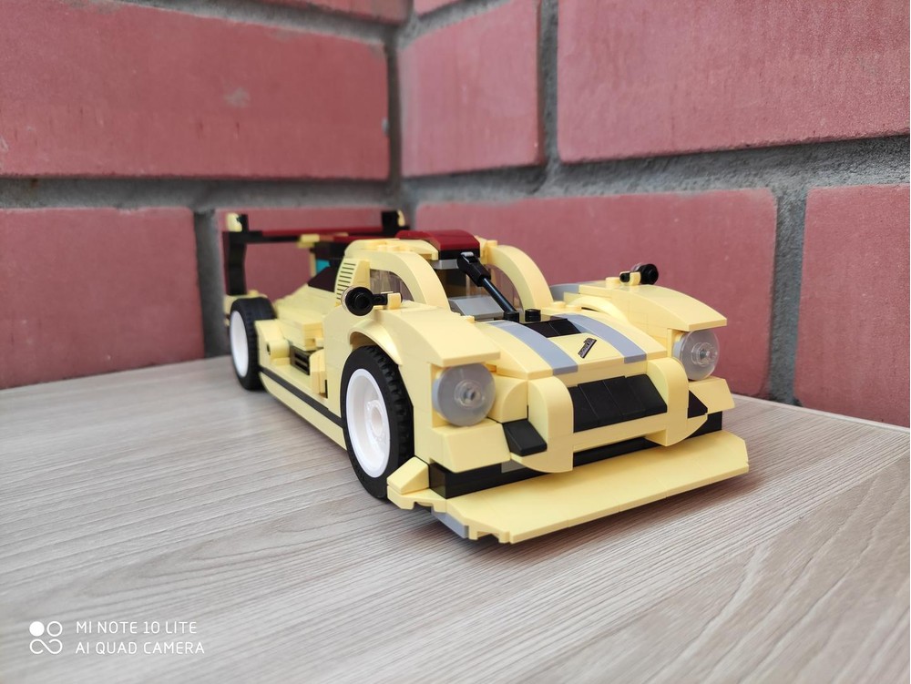 LEGO MOC 10271 LMP 01 by Kirvet | Rebrickable - Build with LEGO