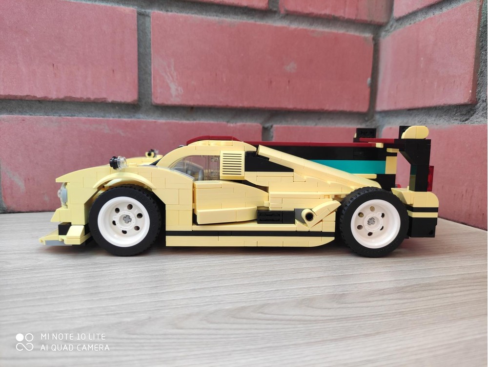 LEGO MOC 10271 LMP 01 by Kirvet | Rebrickable - Build with LEGO