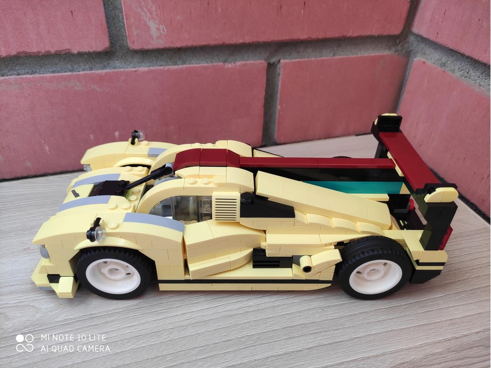 LEGO MOC 10271 LMP 01 by Kirvet | Rebrickable - Build with LEGO