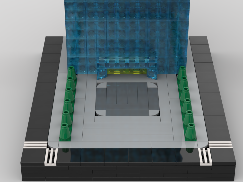 LEGO MOC-48562 KK100 at 1/650th Scale by FunnyTacoBunny | Rebrickable ...