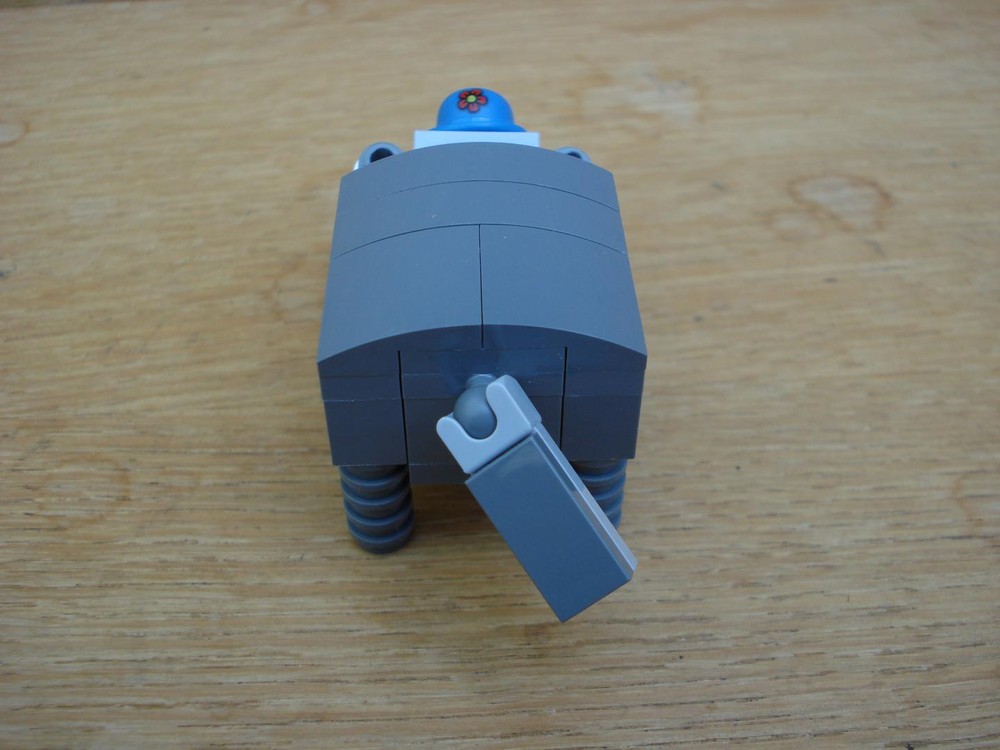 LEGO MOC-48590 Hippo by Nicole1 | Rebrickable - Build with LEGO