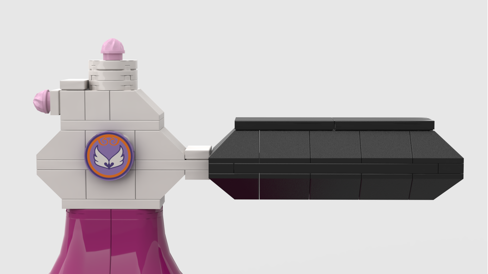 LEGO MOC Perfume by KristinaLegoMaker | Rebrickable - Build with LEGO