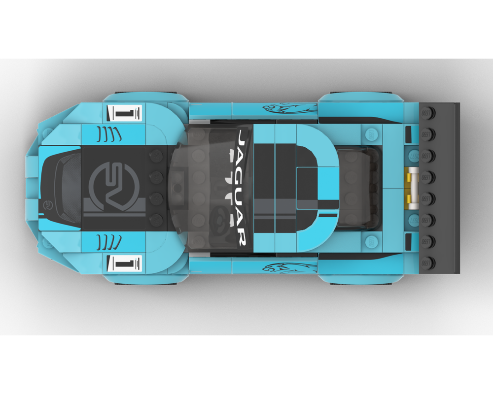 LEGO MOC 76898 Street Racer by Schwimpy | Rebrickable - Build with LEGO