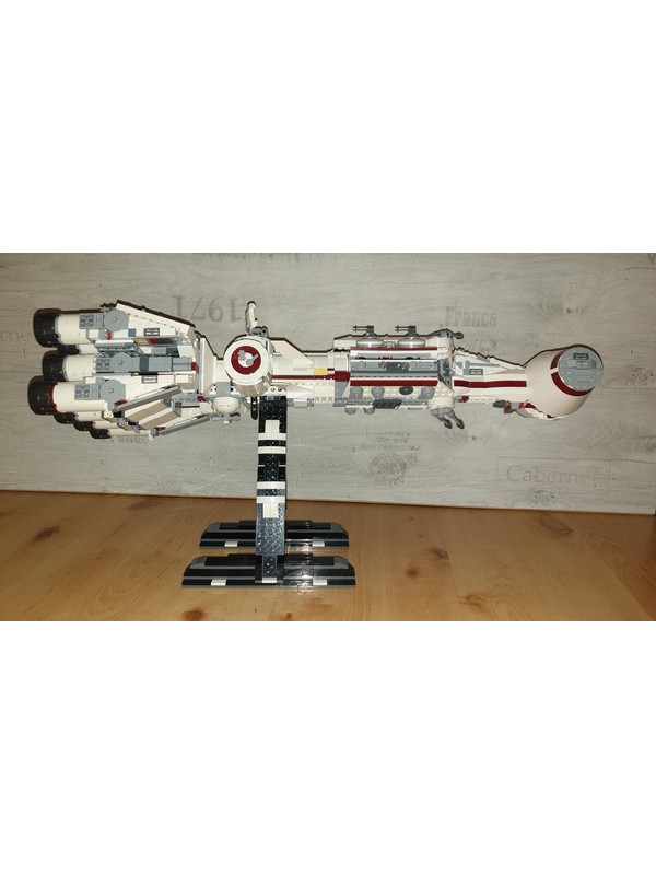 LEGO MOC Display Stative for 75244 Tantive IV™ by Guido_Hoefchen ...