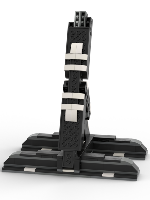 LEGO MOC Display Stative for 75244 Tantive IV™ by Guido_Hoefchen ...