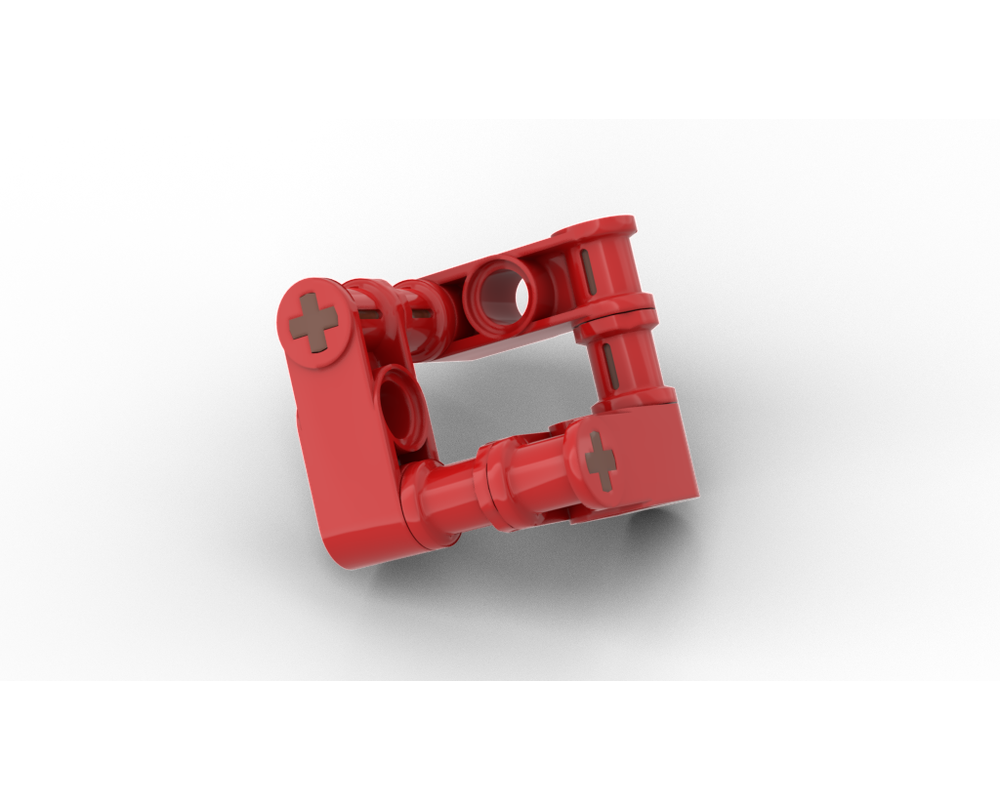 Lego Moc Cube Stand By 2in1 Rebrickable Build With Lego