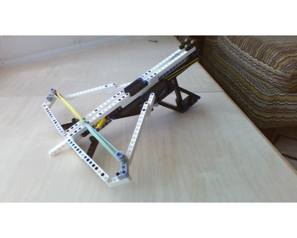 LEGO MOC Technic Crossbow! by veneno221mph | Rebrickable - Build with LEGO