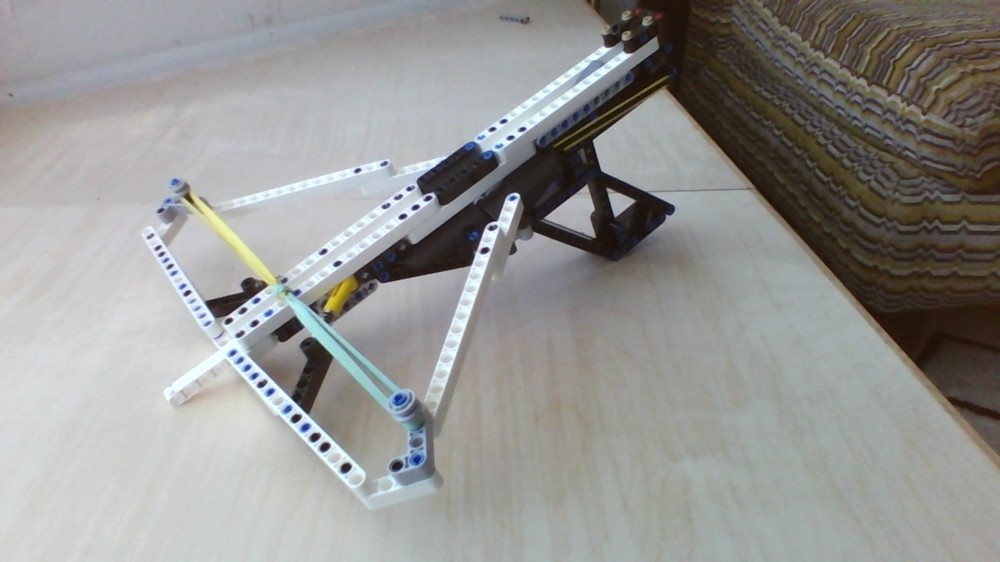 LEGO MOC-49045 Technic Crossbow! by veneno221mph | Rebrickable - Build ...
