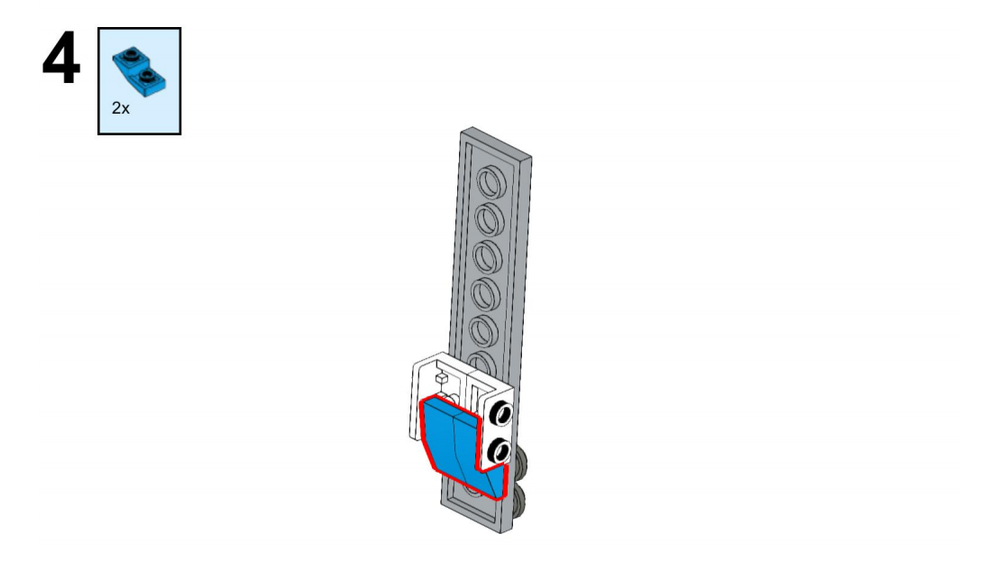 LEGO MOC 31099 Set Alternative Wipeout Racer by ilyabuilder724 ...