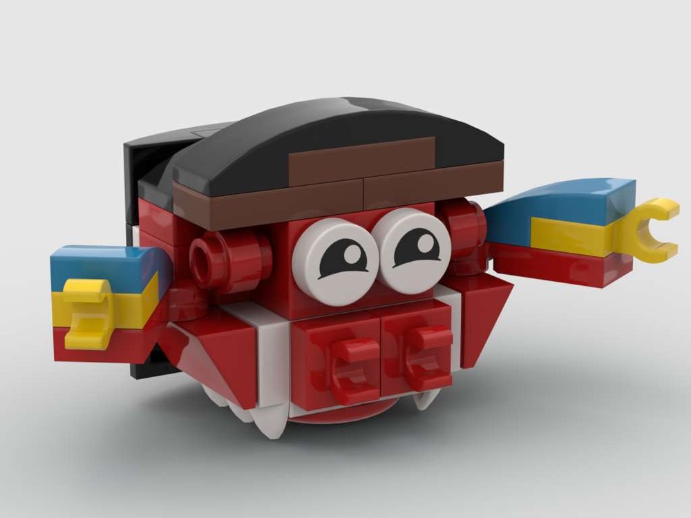 LEGO MOC Imperial Guards' Sloop and Dock by LetsBrick | Rebrickable ...