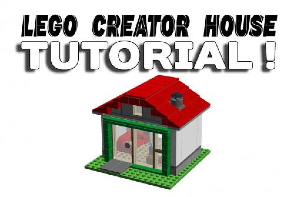 LEGO MOC Creator Summer House moc by Keep On Bricking | Rebrickable ...