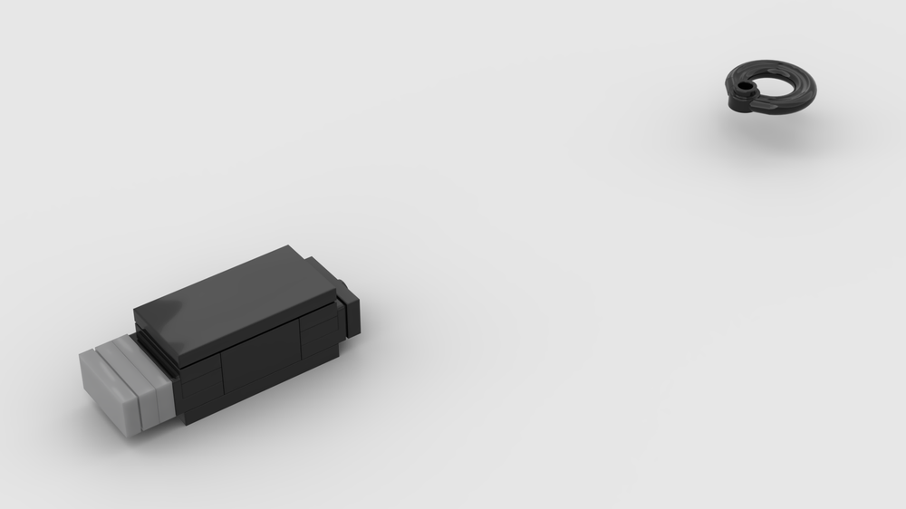 Lego Moc Usb Drive By Kristinalegomaker Rebrickable Build With Lego