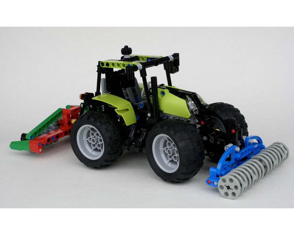 LEGO MOC 9393 Update by thirdwigg | Rebrickable - Build with LEGO