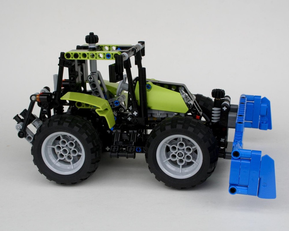 LEGO MOC 9393 Update by thirdwigg | Rebrickable - Build with LEGO