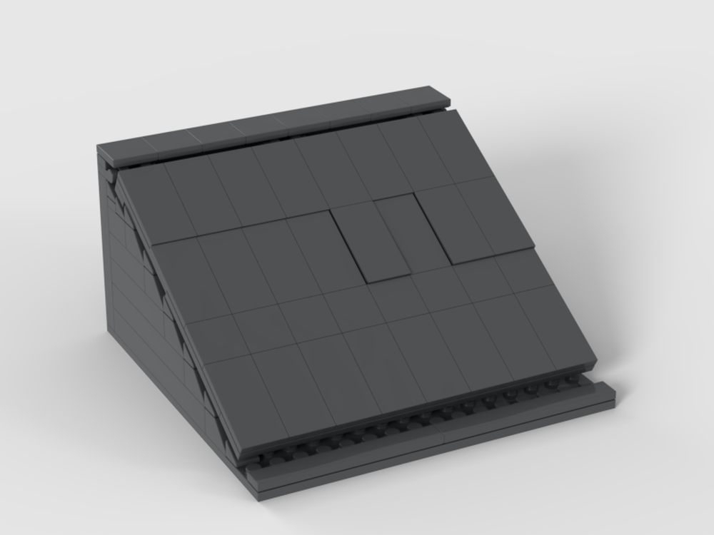 LEGO MOC bakery Module 1 by moc.tigger | Rebrickable - Build with LEGO