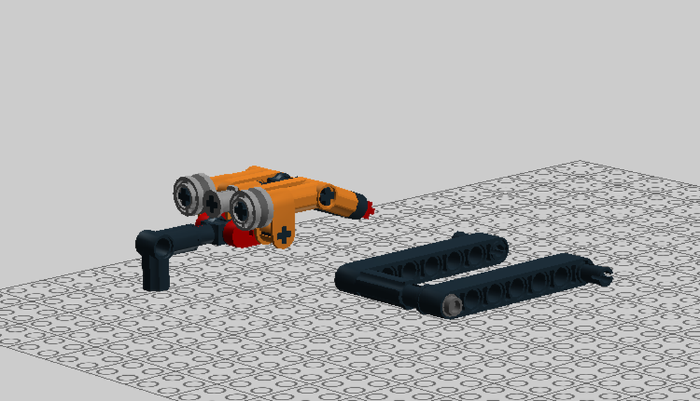 LEGO MOC Hot Rod Starter Kit by Kieran_Staniford_2004 | Rebrickable ...