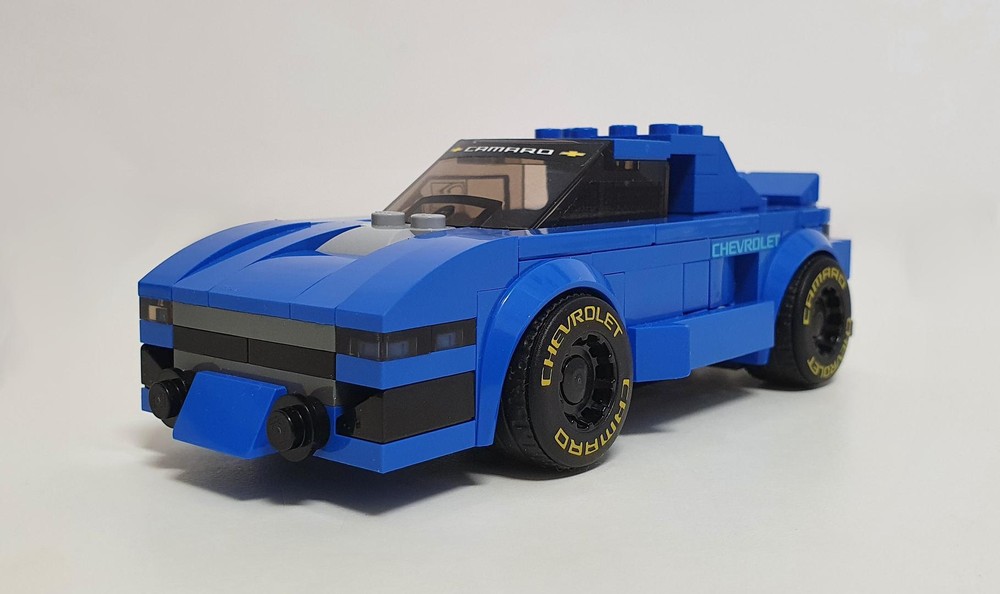 LEGO MOC 75891 Coup by Kirvet | Rebrickable - Build with LEGO