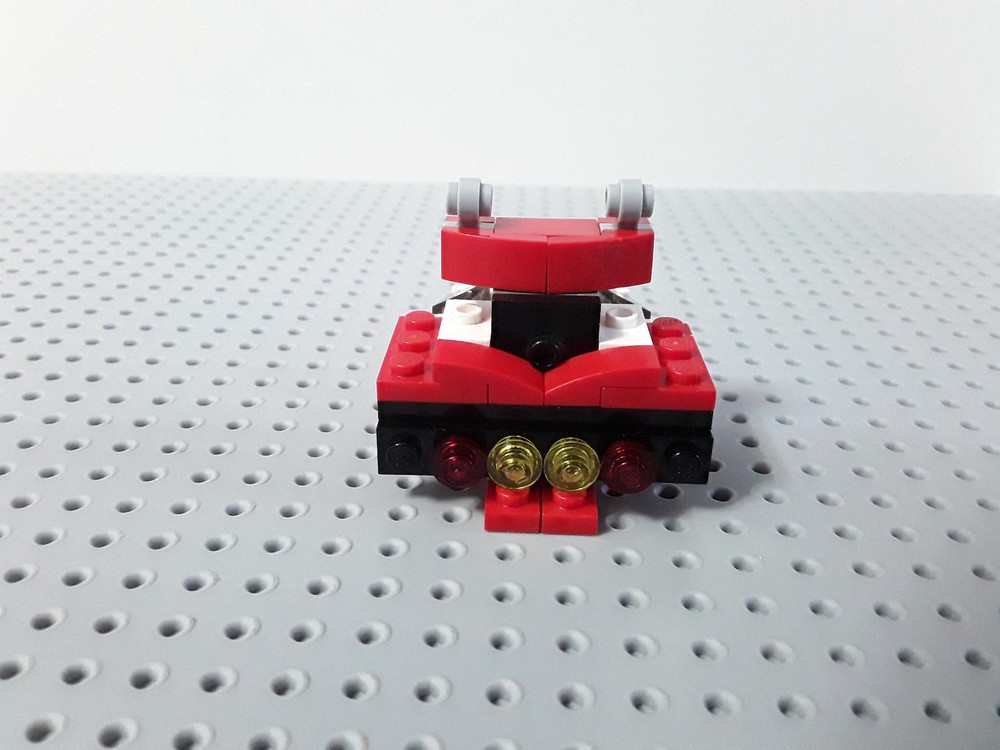 LEGO MOC 31013 - Star Destroyer by LegoOri | Rebrickable - Build with LEGO