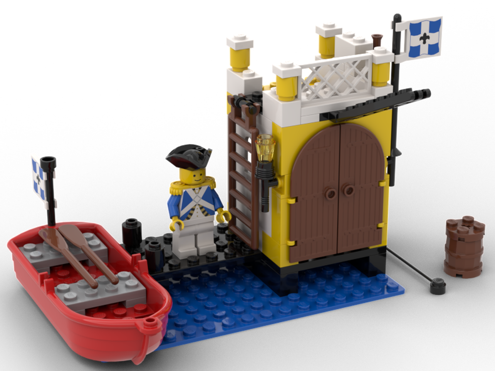 LEGO MOC 6244_v_1989 by Max_Bum | Rebrickable - Build with LEGO