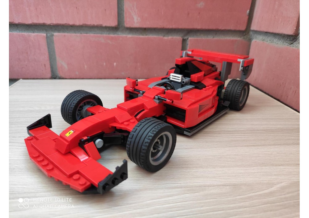 LEGO MOC 10248 4 in 1 set by Kirvet | Rebrickable - Build with LEGO