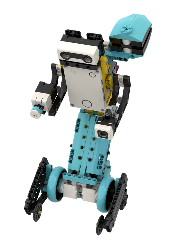 LEGO MOC SPIKE 5 by Tcm0 | Rebrickable - Build with LEGO