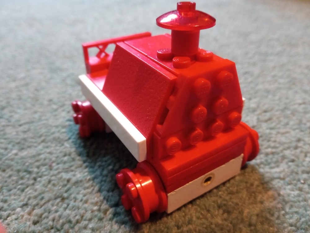LEGO MOC Mini train by Jimboblimb | Rebrickable - Build with LEGO