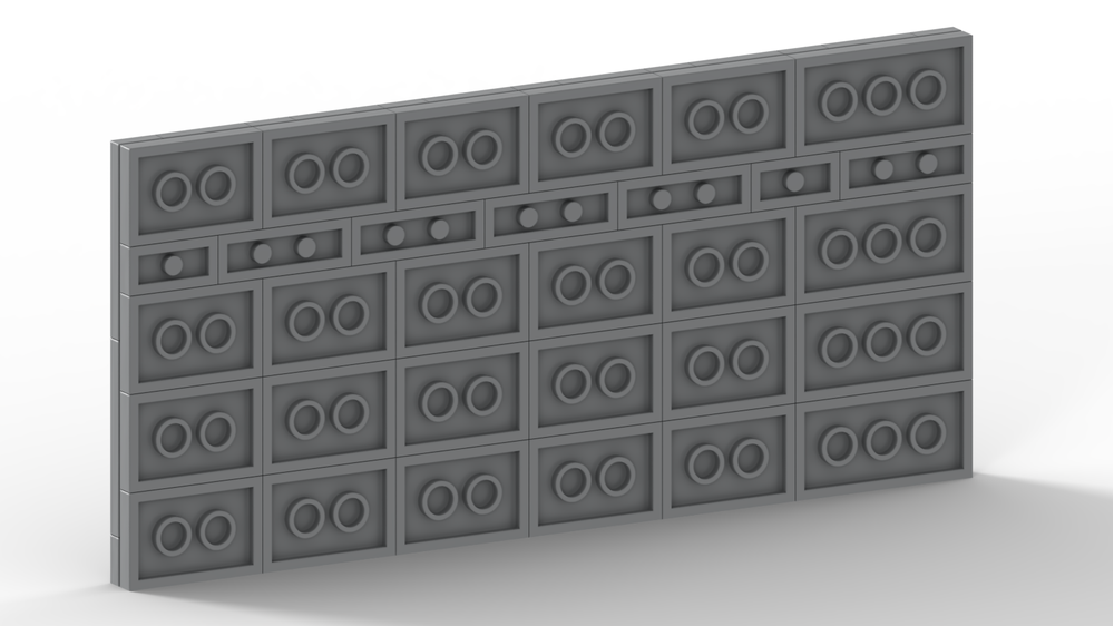 LEGO MOC Imperial Rank Insignia Plaque and Code Cylinders by ...