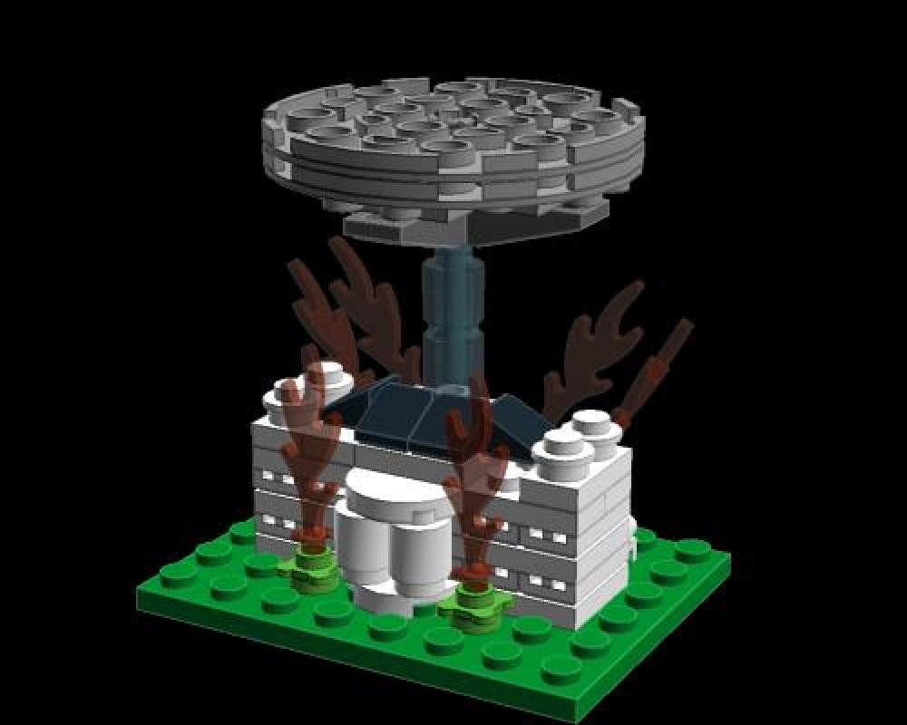 LEGO MOC Independence Day by TobyMac | Rebrickable - Build with LEGO