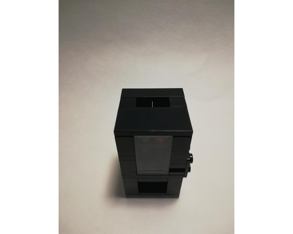 LEGO MOC vending machine by Dalegonerd | Rebrickable - Build with LEGO