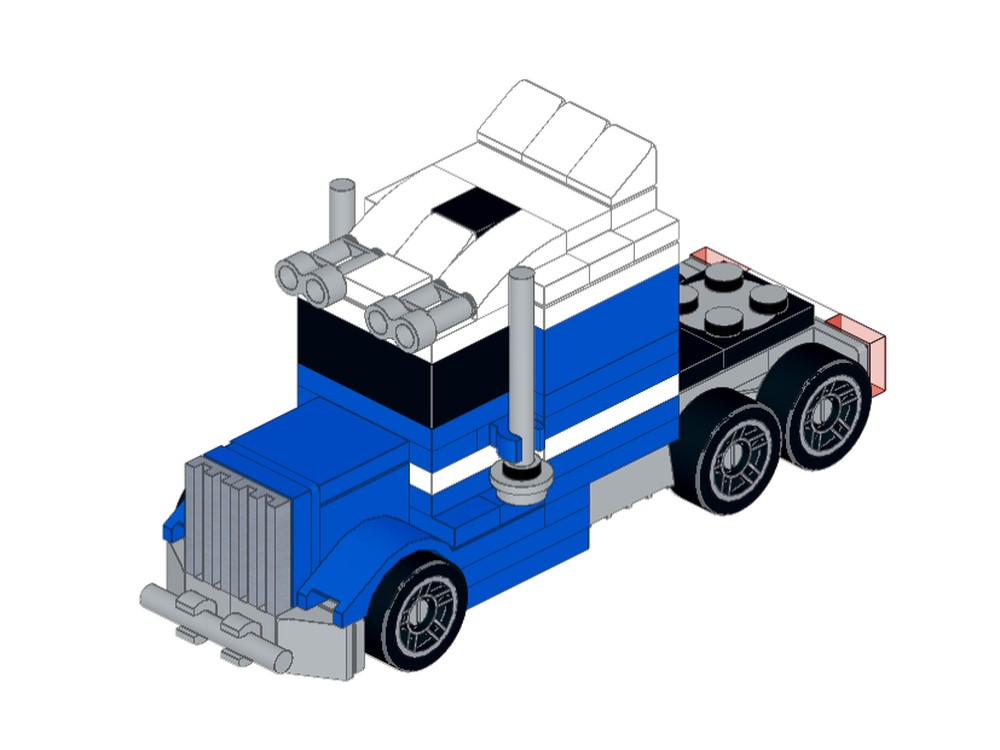 LEGO MOC-50500 Car pack #1 (1:55 scale) by Mobilox | Rebrickable ...