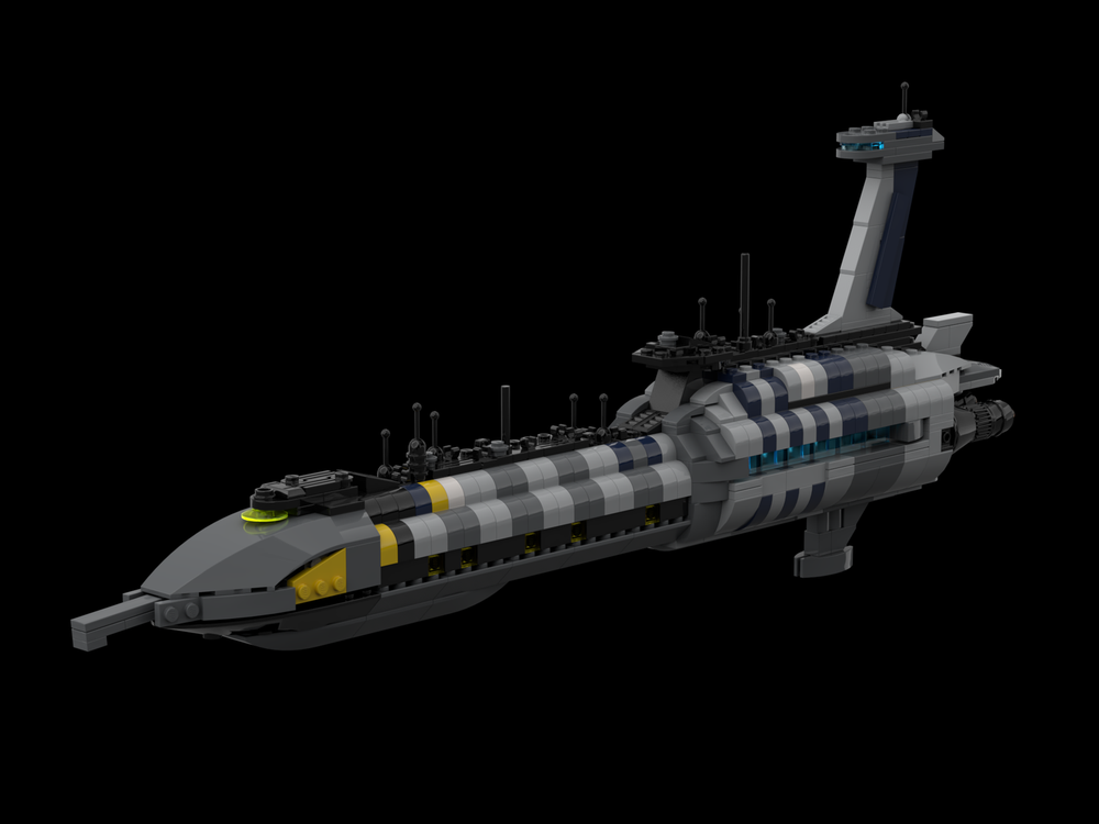 LEGO MOC The Invisible Hand by coquetano | Rebrickable - Build with LEGO