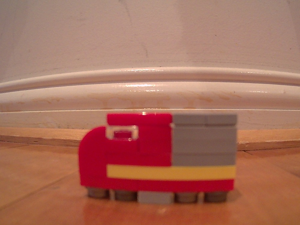 LEGO MOC-50668 micro train by Parbs | Rebrickable - Build with LEGO