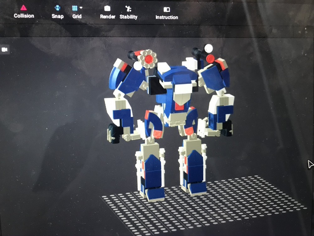 LEGO MOC Ironman igor suit 501st version(HA-AU, heavy assault armor ...