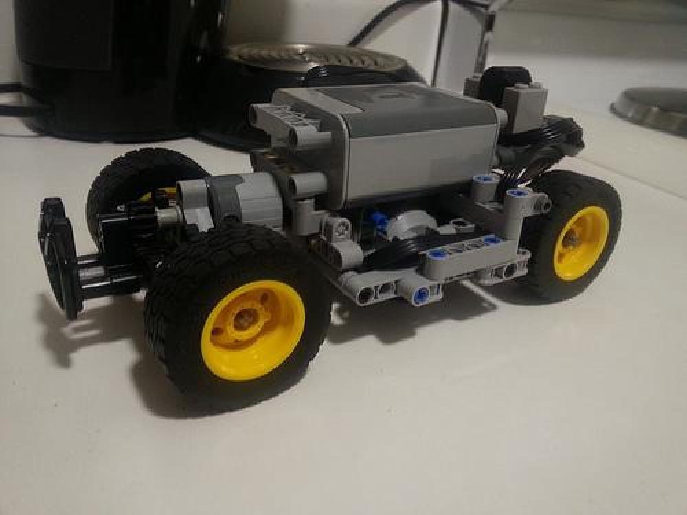 LEGO MOC Ice18 by Saberwing | Rebrickable - Build with LEGO