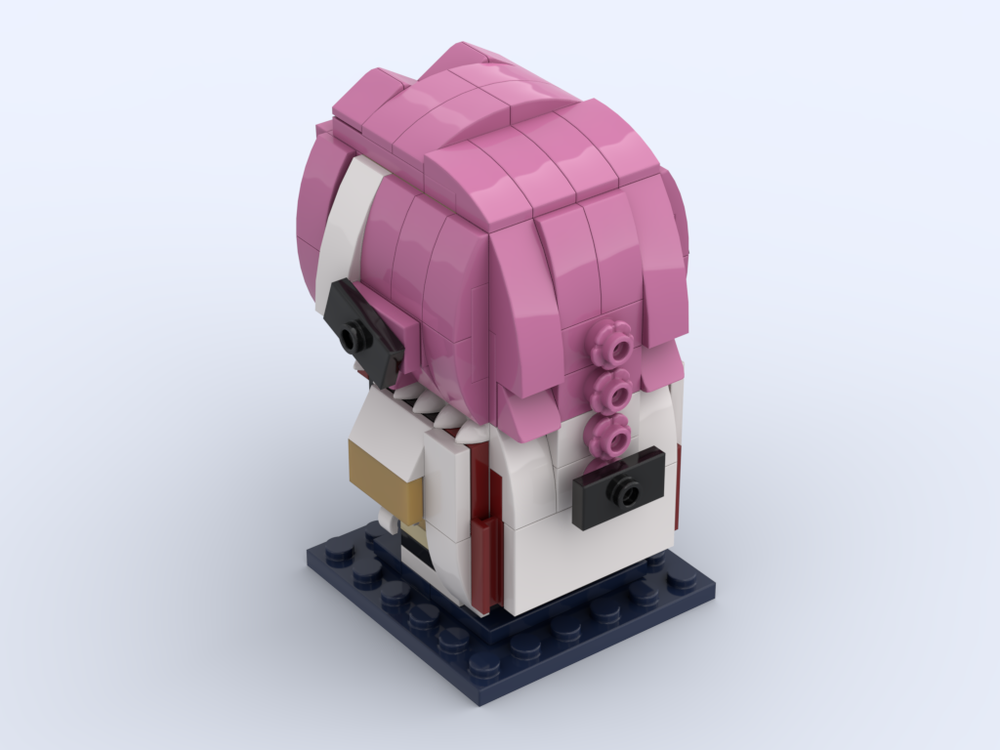LEGO MOC Astolfo by jxu | Rebrickable - Build with LEGO