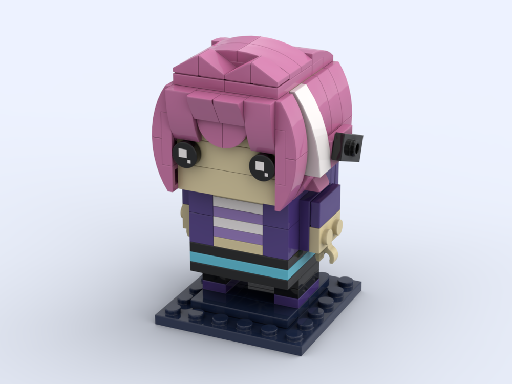 LEGO MOC Astolfo by jxu | Rebrickable - Build with LEGO