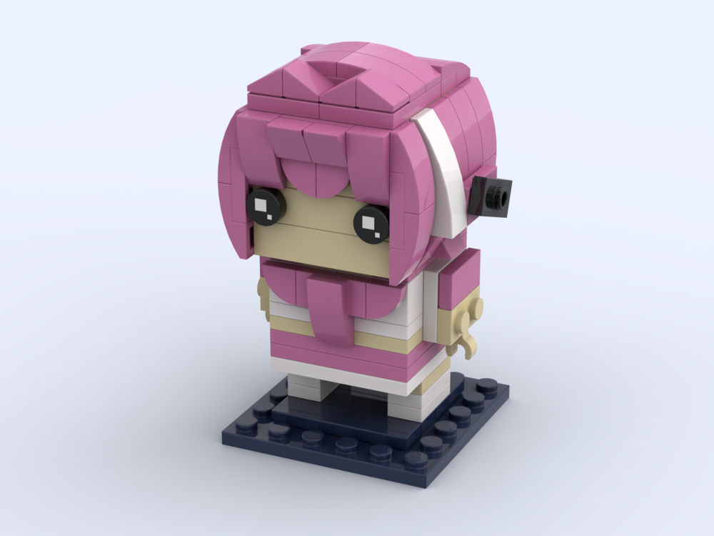 LEGO MOC Astolfo by jxu | Rebrickable - Build with LEGO