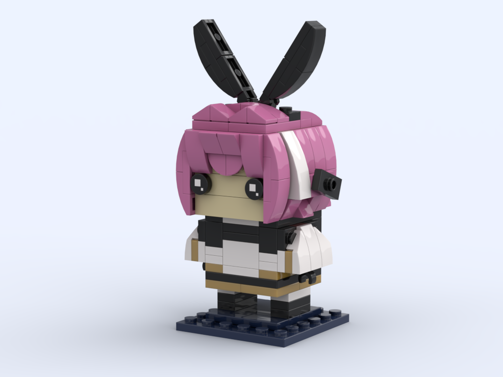 LEGO MOC Astolfo by jxu | Rebrickable - Build with LEGO