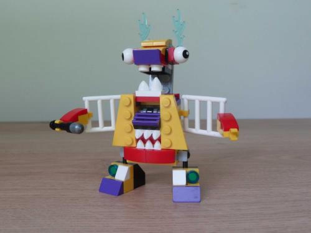 LEGO MOC LEGO MIXELS HYDRO JAMZY MIX or MURP? by Totobricks ...