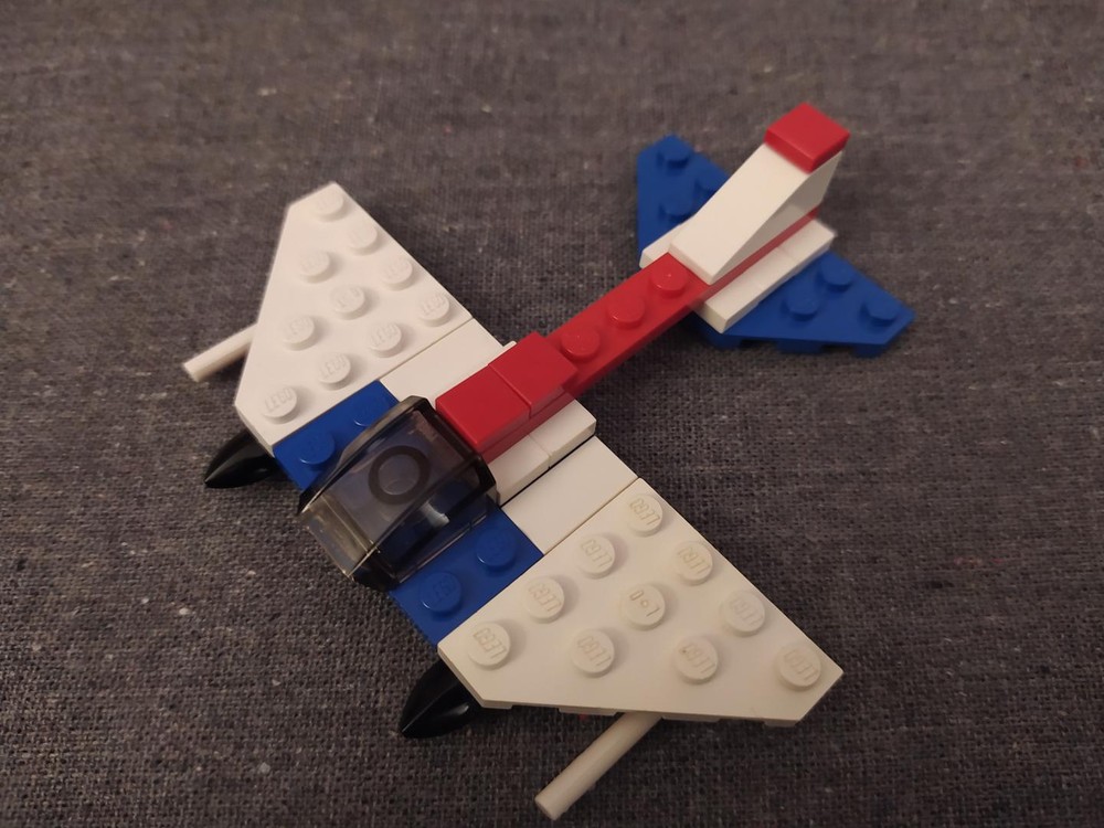 Lego Moc 7873 Swallow By Thekitchenscientist Rebrickable Build With