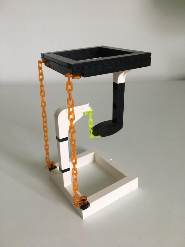 LEGO MOC Tensegrity by MOCsHome80 | Rebrickable - Build with LEGO