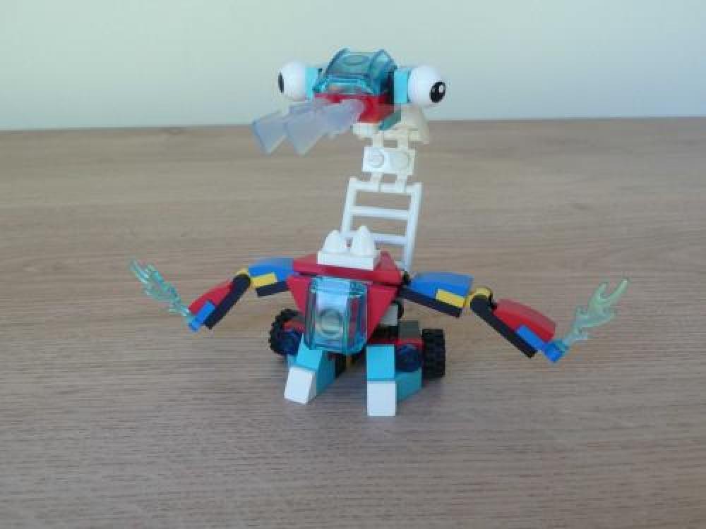 LEGO MOC LEGO MIXELS HYDRO LUNK MIX or MURP? by Totobricks ...
